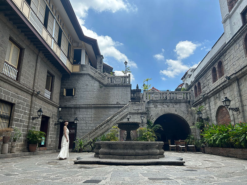 ～フィリピン 過去と未来が出会うマニラ旅～ | NEXT TRIP | 旅・グルメ番組 | BS無料放送ならBS12（トゥエルビ）