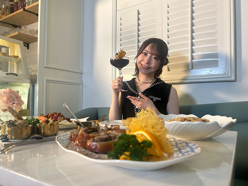 ～マカオ かとゆりの満腹さんぽ 前編～ | NEXT TRIP | 旅・グルメ番組 | BS無料放送ならBS12（トゥエルビ）