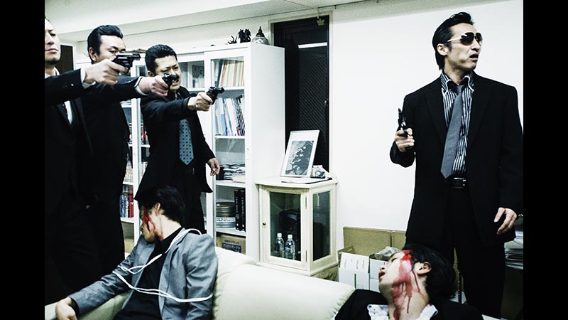 日本統一 11 | 日本統一 | 無料ドラマ・映画 | BS無料放送ならBS12（トゥエルビ）