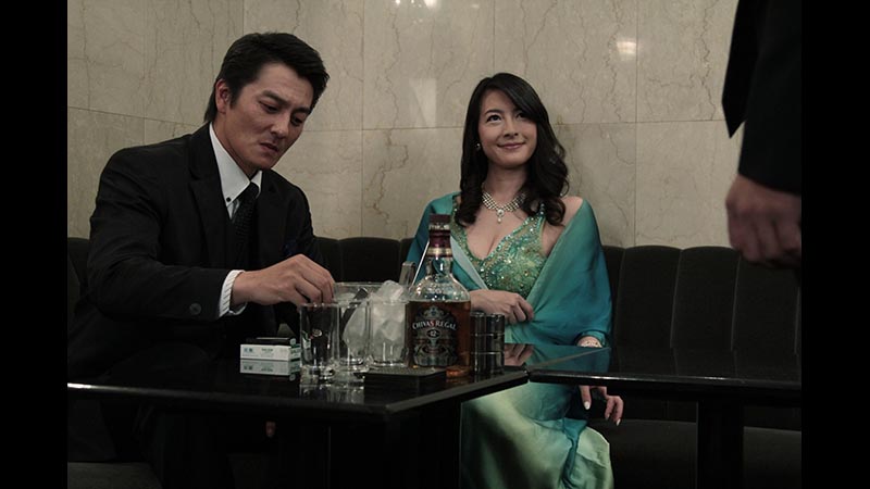 日本統一 12 | 日本統一 | 無料ドラマ・映画 | BS無料放送ならBS12（トゥエルビ）