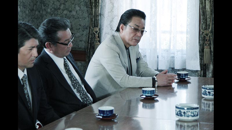 日本統一 13 | 日本統一 | 無料ドラマ・映画 | BS無料放送ならBS12（トゥエルビ）