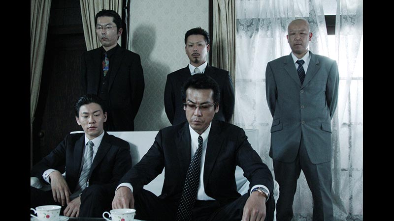 日本統一 13 | 日本統一 | 無料ドラマ・映画 | BS無料放送ならBS12（トゥエルビ）