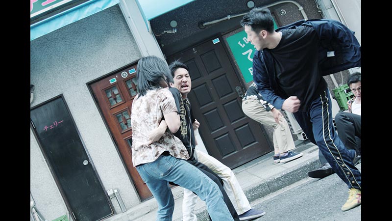 日本統一 13 | 日本統一 | 無料ドラマ・映画 | BS無料放送ならBS12（トゥエルビ）