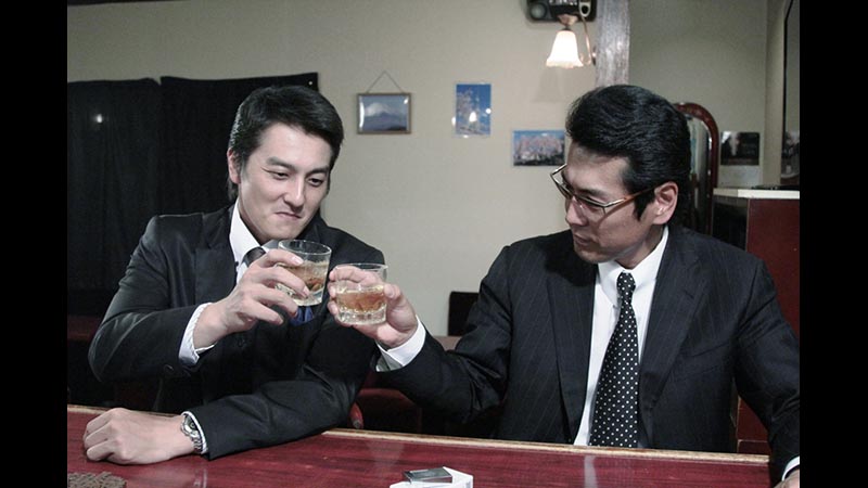 日本統一 14 | 日本統一 | 無料ドラマ・映画 | BS無料放送ならBS12（トゥエルビ）