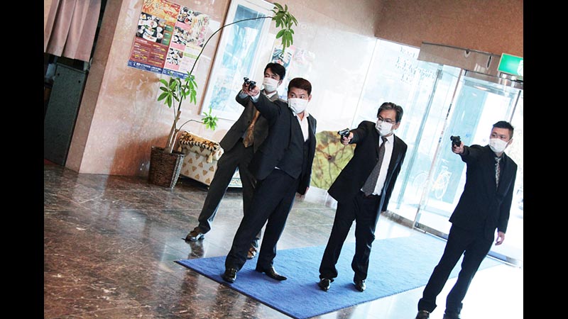 日本統一 15 | 日本統一 | 無料ドラマ・映画 | BS無料放送ならBS12（トゥエルビ）