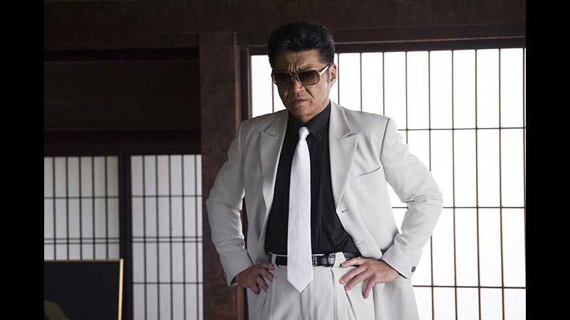 日本統一 21 | 日本統一 | 無料ドラマ・映画 | BS無料放送ならBS12（トゥエルビ）