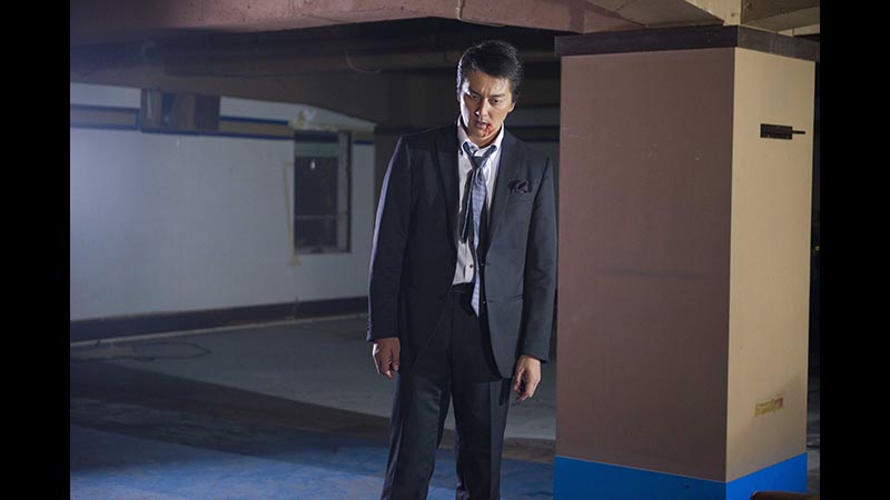 日本統一 23 | 日本統一 | 無料ドラマ・映画 | BS無料放送ならBS12（トゥエルビ）