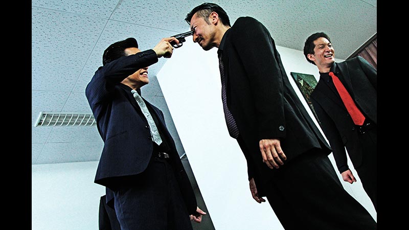 日本統一 24 | 日本統一 | 無料ドラマ・映画 | BS無料放送ならBS12（トゥエルビ）