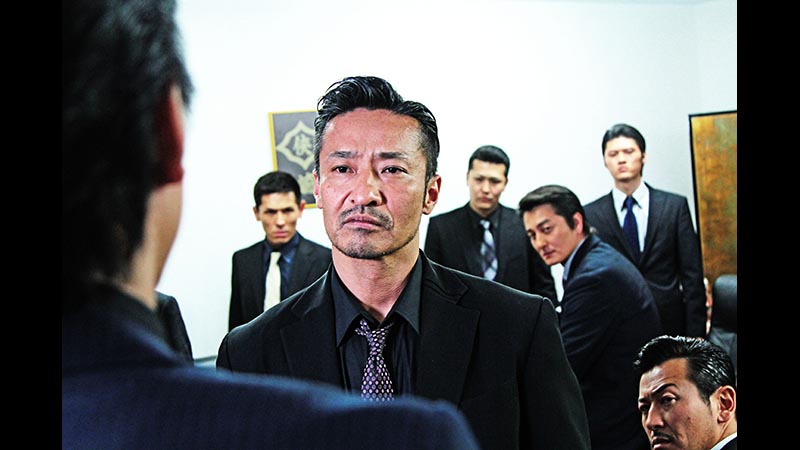 日本統一 24 | 日本統一 | 無料ドラマ・映画 | BS無料放送ならBS12（トゥエルビ）