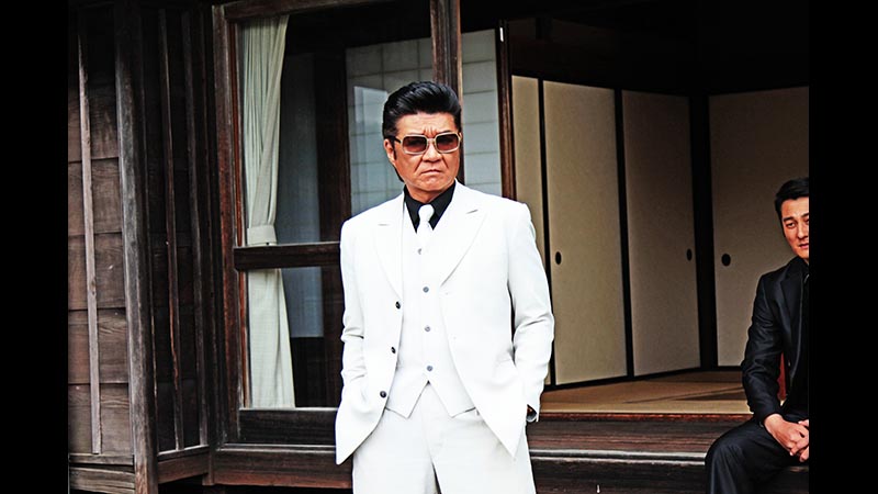 日本統一 24 | 日本統一 | 無料ドラマ・映画 | BS無料放送ならBS12（トゥエルビ）