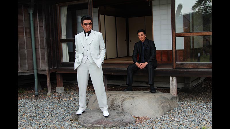 日本統一 24 | 日本統一 | 無料ドラマ・映画 | BS無料放送ならBS12（トゥエルビ）