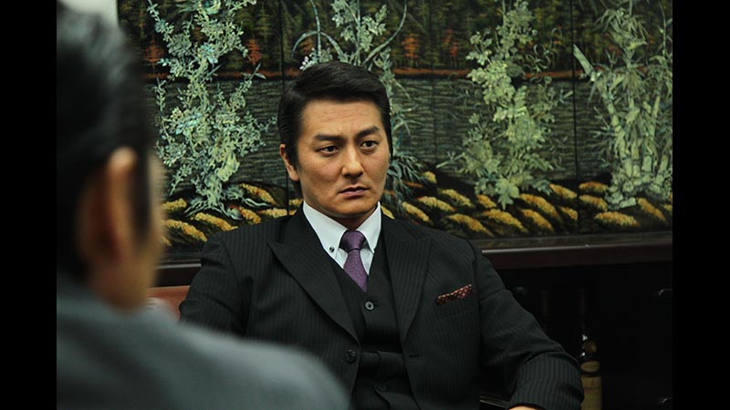 日本統一 26 | 日本統一 | 無料ドラマ・映画 | BS無料放送ならBS12（トゥエルビ）