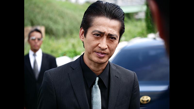 日本統一 27 | 日本統一 | 無料ドラマ・映画 | BS無料放送ならBS12（トゥエルビ）