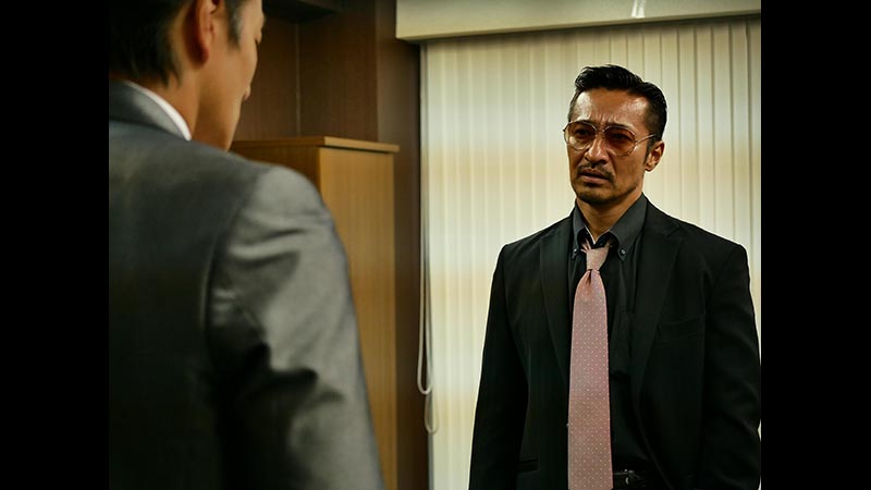 日本統一 28 | 日本統一 | 無料ドラマ・映画 | BS無料放送ならBS12（トゥエルビ）