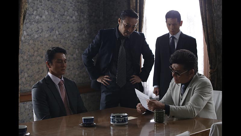 日本統一 30 | 日本統一 | 無料ドラマ・映画 | BS無料放送ならBS12（トゥエルビ）