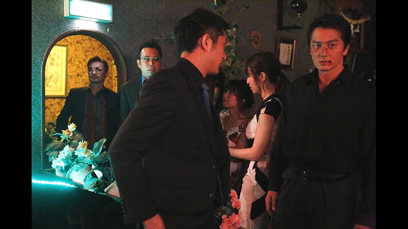 日本統一 30 | 日本統一 | 無料ドラマ・映画 | BS無料放送ならBS12（トゥエルビ）