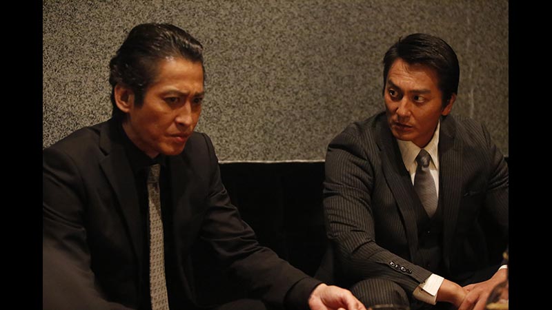 日本統一 30 | 日本統一 | 無料ドラマ・映画 | BS無料放送ならBS12（トゥエルビ）