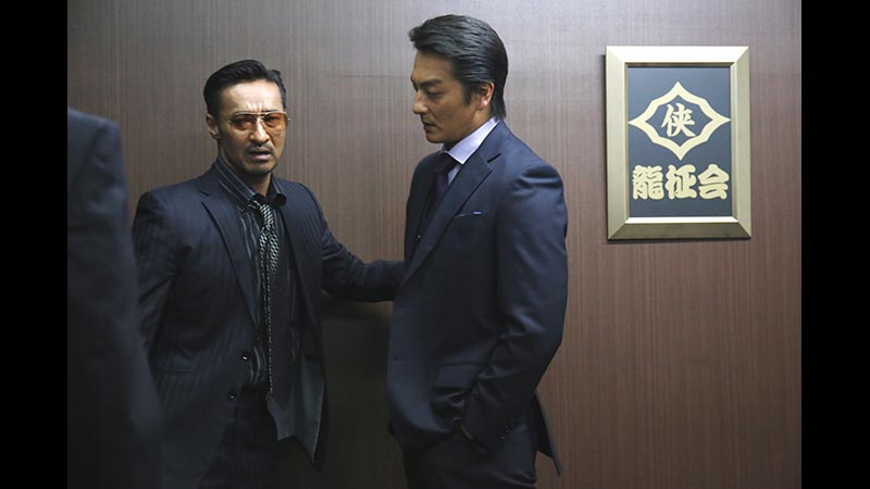 日本統一 31 | 日本統一 | 無料ドラマ・映画 | BS無料放送ならBS12（トゥエルビ）