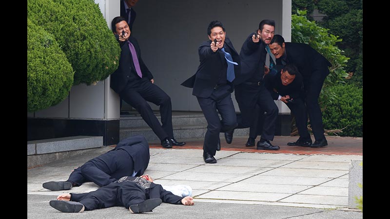 日本統一 31 | 日本統一 | 無料ドラマ・映画 | BS無料放送ならBS12（トゥエルビ）