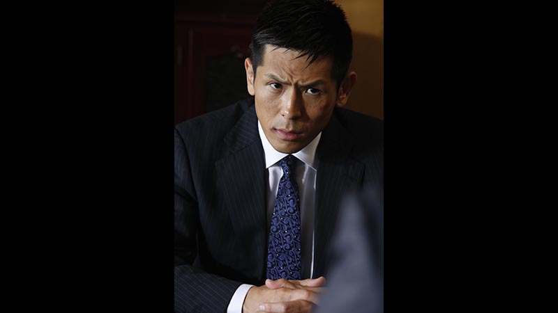 日本統一 31 | 日本統一 | 無料ドラマ・映画 | BS無料放送ならBS12（トゥエルビ）