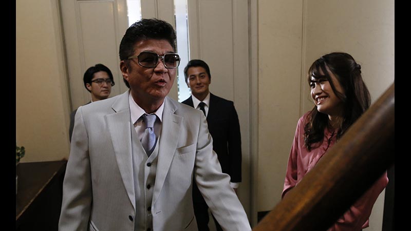 日本統一 34 | 日本統一 | 無料ドラマ・映画 | BS無料放送ならBS12（トゥエルビ）