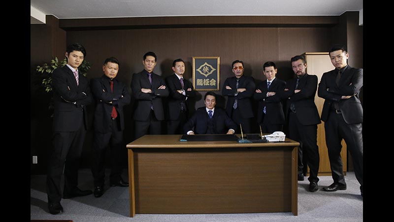 日本統一 35 | 日本統一 | 無料ドラマ・映画 | BS無料放送ならBS12（トゥエルビ）