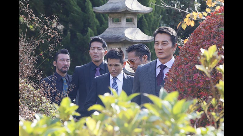 日本統一 35 | 日本統一 | 無料ドラマ・映画 | BS無料放送ならBS12（トゥエルビ）