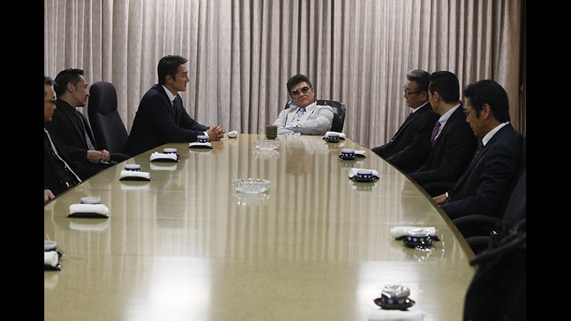 日本統一 35 | 日本統一 | 無料ドラマ・映画 | BS無料放送ならBS12（トゥエルビ）