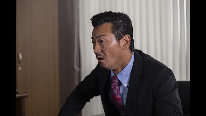 日本統一 36 | 日本統一 | 無料ドラマ・映画 | BS無料放送ならBS12（トゥエルビ）