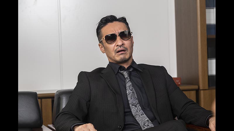 日本統一 36 | 日本統一 | 無料ドラマ・映画 | BS無料放送ならBS12（トゥエルビ）