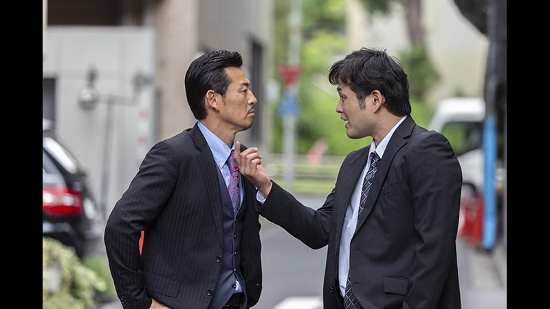 日本統一 36 | 日本統一 | 無料ドラマ・映画 | BS無料放送ならBS12（トゥエルビ）