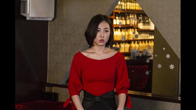 日本統一 36 | 日本統一 | 無料ドラマ・映画 | BS無料放送ならBS12（トゥエルビ）