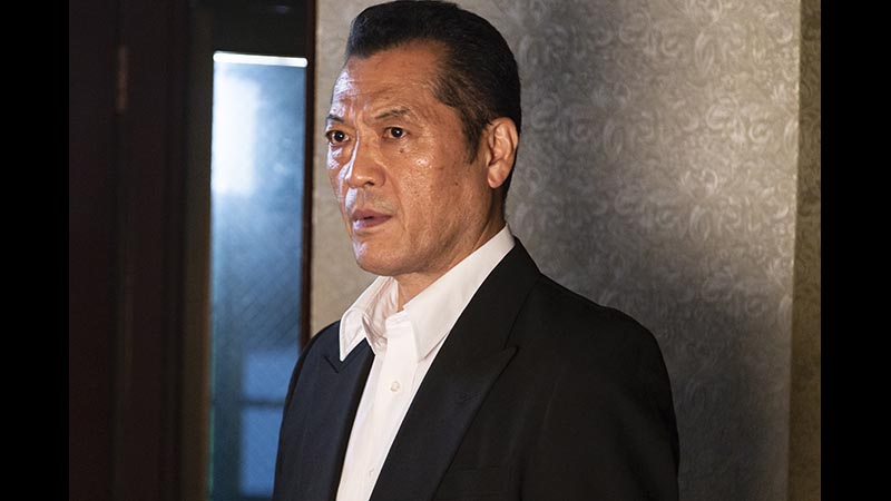 日本統一 36 | 日本統一 | 無料ドラマ・映画 | BS無料放送ならBS12（トゥエルビ）