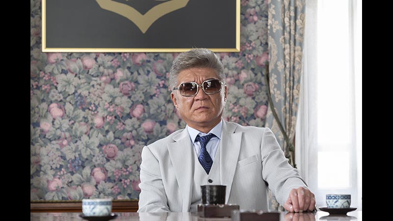 日本統一 36 | 日本統一 | 無料ドラマ・映画 | BS無料放送ならBS12（トゥエルビ）