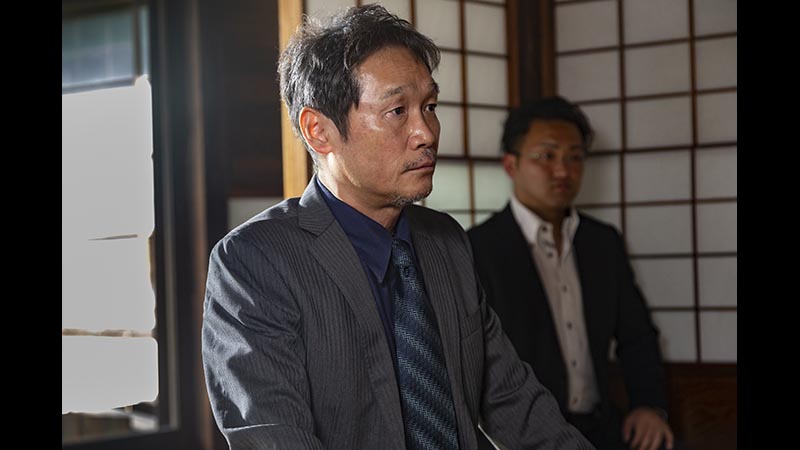 日本統一 36 | 日本統一 | 無料ドラマ・映画 | BS無料放送ならBS12（トゥエルビ）