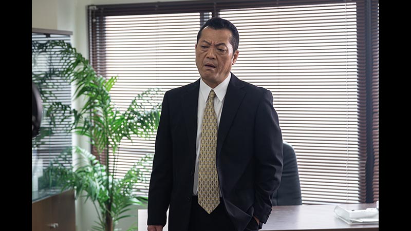 日本統一 36 | 日本統一 | 無料ドラマ・映画 | BS無料放送ならBS12（トゥエルビ）