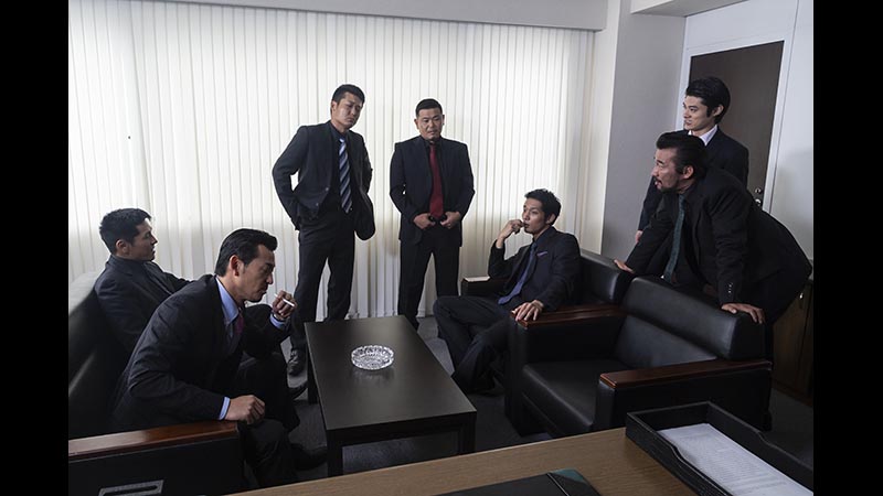 日本統一 38 | 日本統一 | 無料ドラマ・映画 | BS無料放送ならBS12（トゥエルビ）