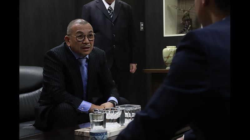 日本統一 39 | 日本統一 | 無料ドラマ・映画 | BS無料放送ならBS12（トゥエルビ）