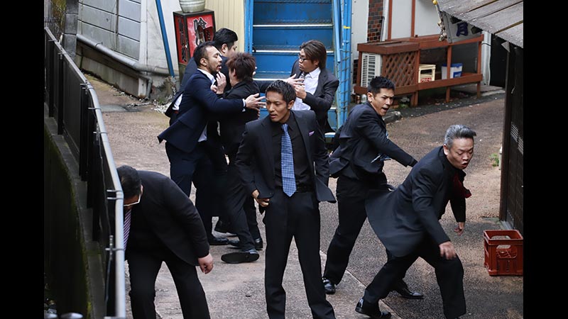 日本統一 39 | 日本統一 | 無料ドラマ・映画 | BS無料放送ならBS12（トゥエルビ）