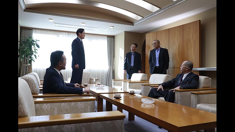 日本統一 40 | 日本統一 | 無料ドラマ・映画 | BS無料放送ならBS12（トゥエルビ）