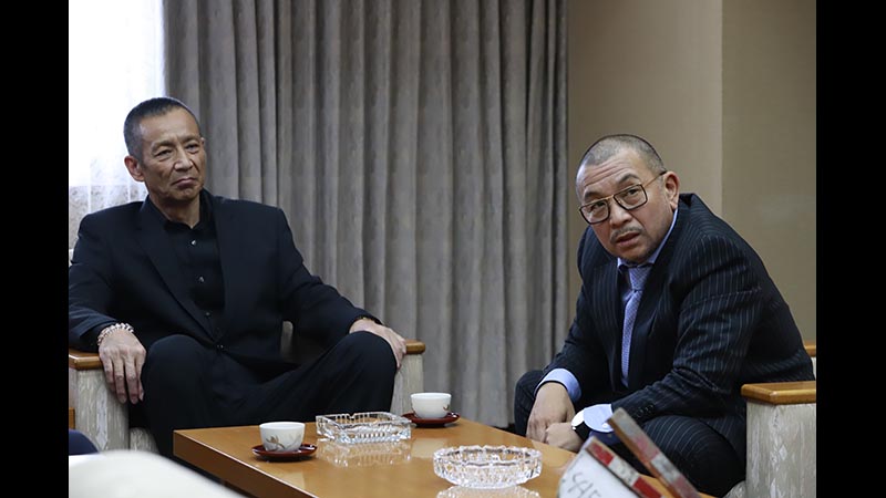 日本統一 41 | 日本統一 | 無料ドラマ・映画 | BS無料放送ならBS12（トゥエルビ）