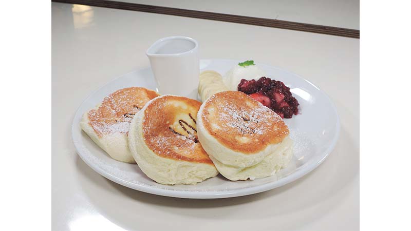 ＃38「ウエストマン カフェ＋ラウンジ」 | にじいろ☆ハワイ | 旅・グルメ番組 | BS無料放送ならBS12（トゥエルビ）