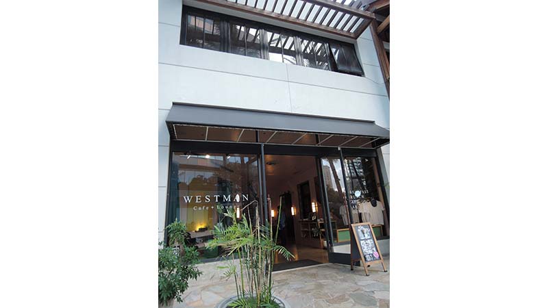 ＃38「ウエストマン カフェ＋ラウンジ」 | にじいろ☆ハワイ | 旅・グルメ番組 | BS無料放送ならBS12（トゥエルビ）