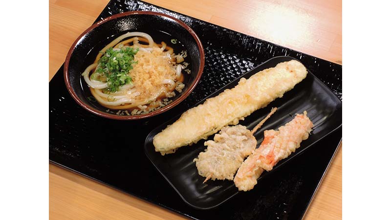 #41「STIX ASIA・UDON YAMA&SUSHI MATSURI」 | にじいろ☆ハワイ | 旅・グルメ番組 | BS無料放送ならBS12（トゥエルビ）