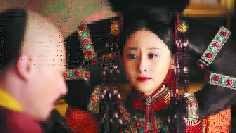 第68話 新たな後ろ盾 | 中国ドラマ「如懿伝～紫禁城に散る宿命の王妃～」 | BS無料放送ならBS12（トゥエルビ）