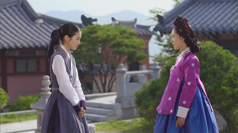 第14話 | 韓国ドラマ「オクニョ 運命の女（ひと）」（水・木アジアドラマ） | BS無料放送ならBS12（トゥエルビ）