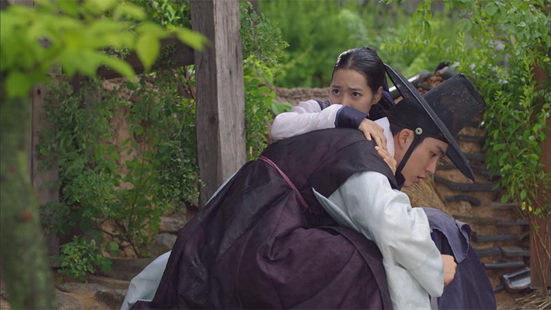 第19話 | 韓国ドラマ「オクニョ 運命の女（ひと）」（水・木アジアドラマ） | BS無料放送ならBS12（トゥエルビ）