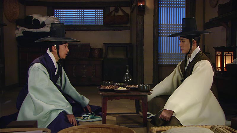 第31話 | 韓国ドラマ「オクニョ 運命の女（ひと）」（水・木アジアドラマ） | BS無料放送ならBS12（トゥエルビ）