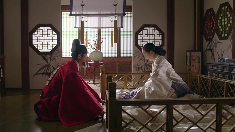 第37話 | 韓国ドラマ「オクニョ 運命の女（ひと）」（水・木アジアドラマ） | BS無料放送ならBS12（トゥエルビ）