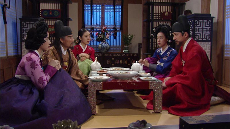 第41話 | 韓国ドラマ「オクニョ 運命の女（ひと）」（水・木アジアドラマ） | BS無料放送ならBS12（トゥエルビ）